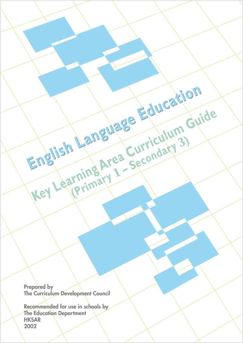 [Archive] English Language Education - Past Curriculum Documents ...