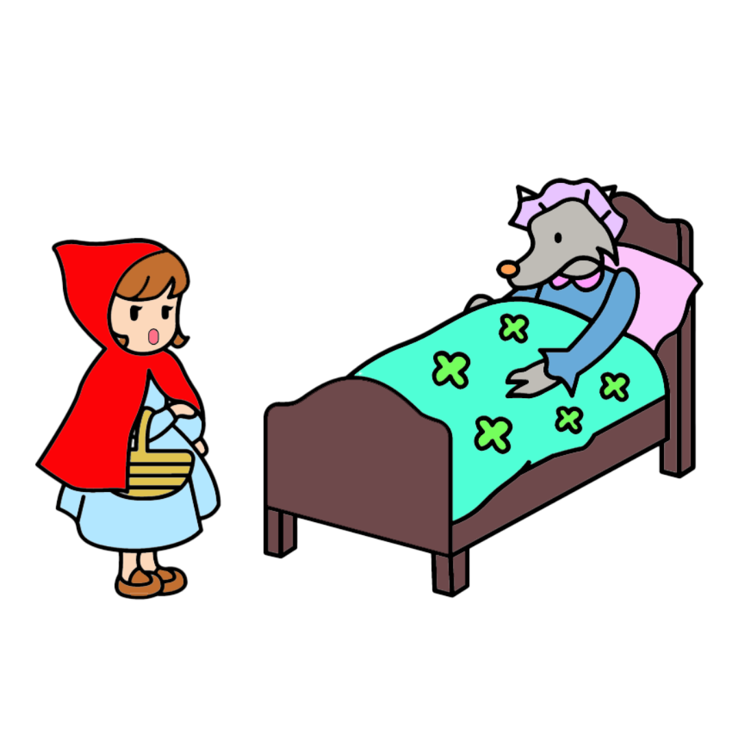 Little Red Riding Hood