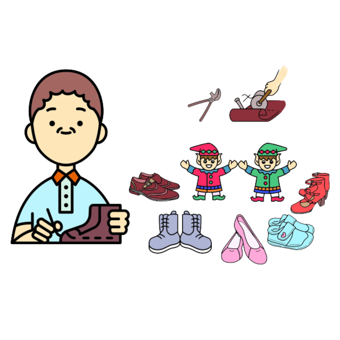 The Elves and the Shoemaker