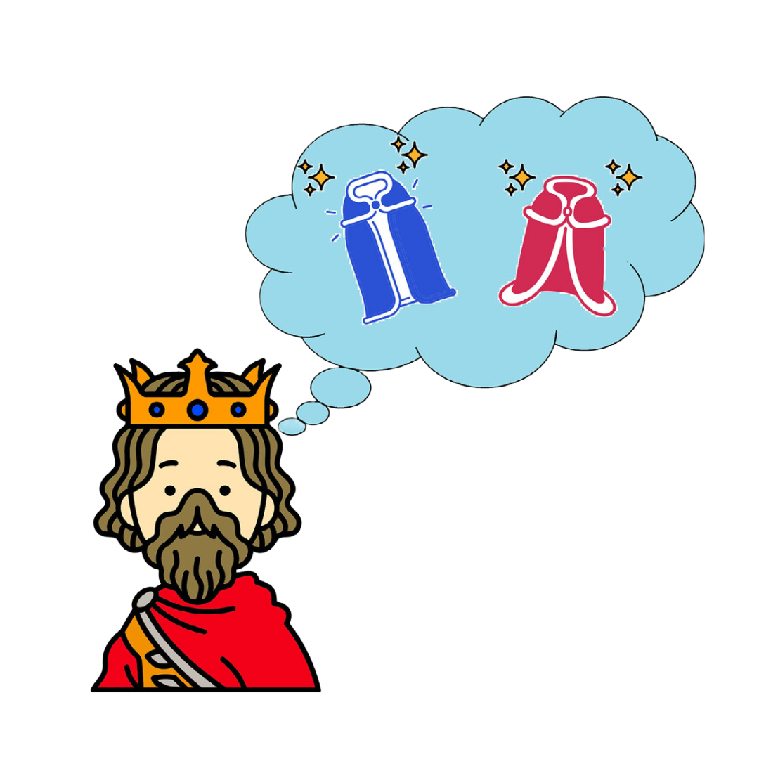 The Emperor's New Clothes