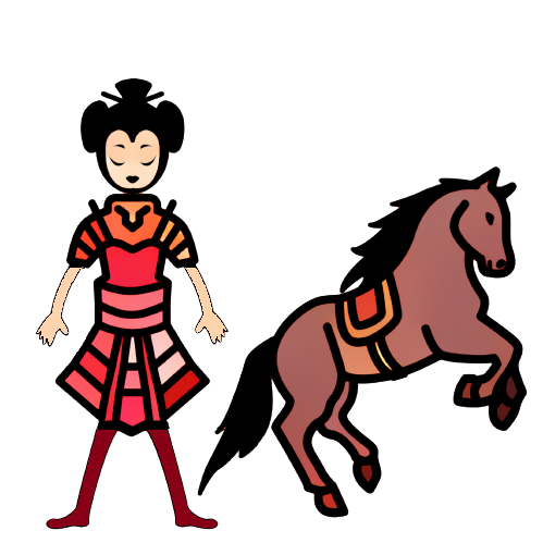 The Story of Hua Mulan