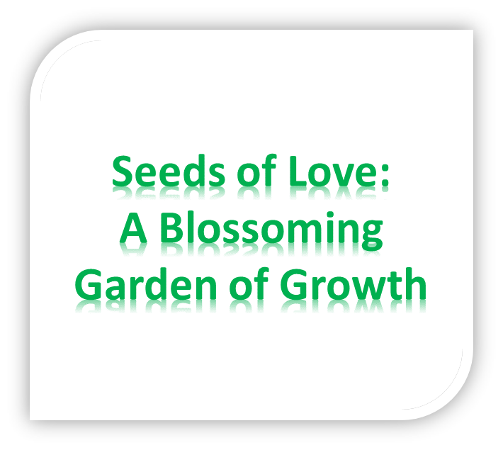 Week of Love and Growth - Education Bureau